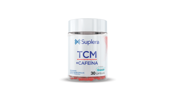 SUPLERA TCM + CAFEÍNA CX C/ 12 UND